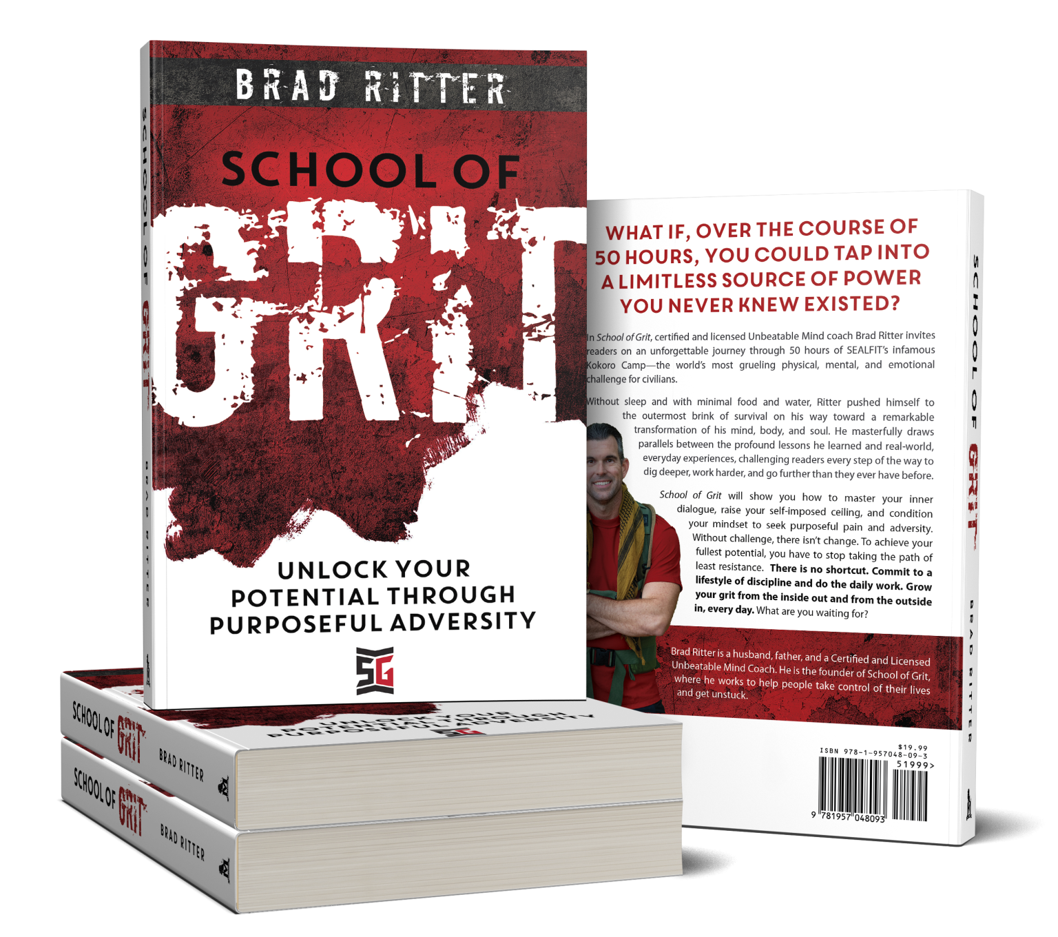 The first step in my journey toward grit - School of Grit